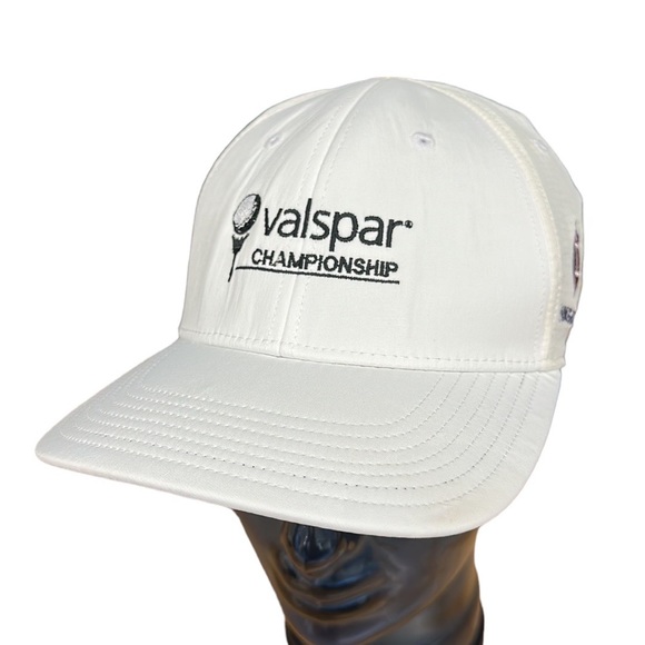 adidas | Accessories | Valspar Championship Adidas Golf Baseball Hat ...